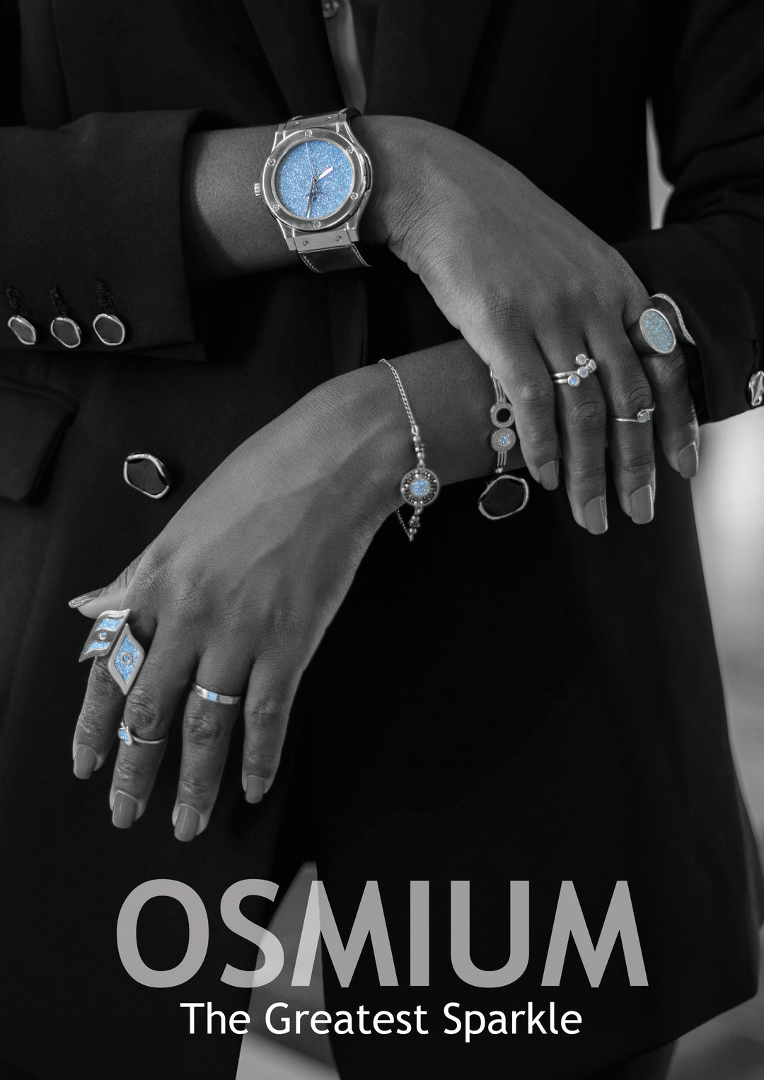 Crystalline Osmium: The Rarest and Densest Metal Revolutionising Luxur – The Diamond Setter