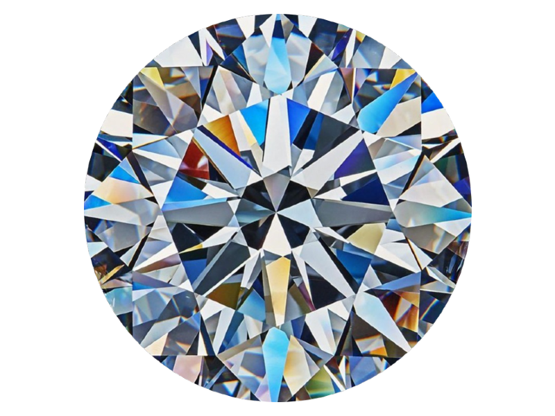 Diamond cutting style - The Diamond Setter