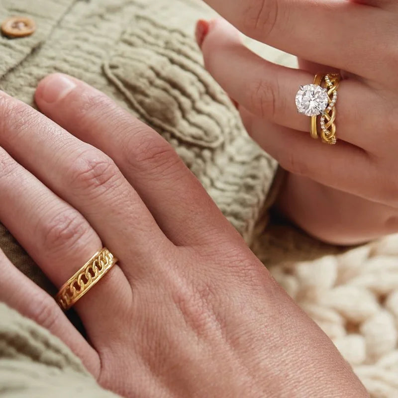 Design my Engagement Ring - The Diamond Setter